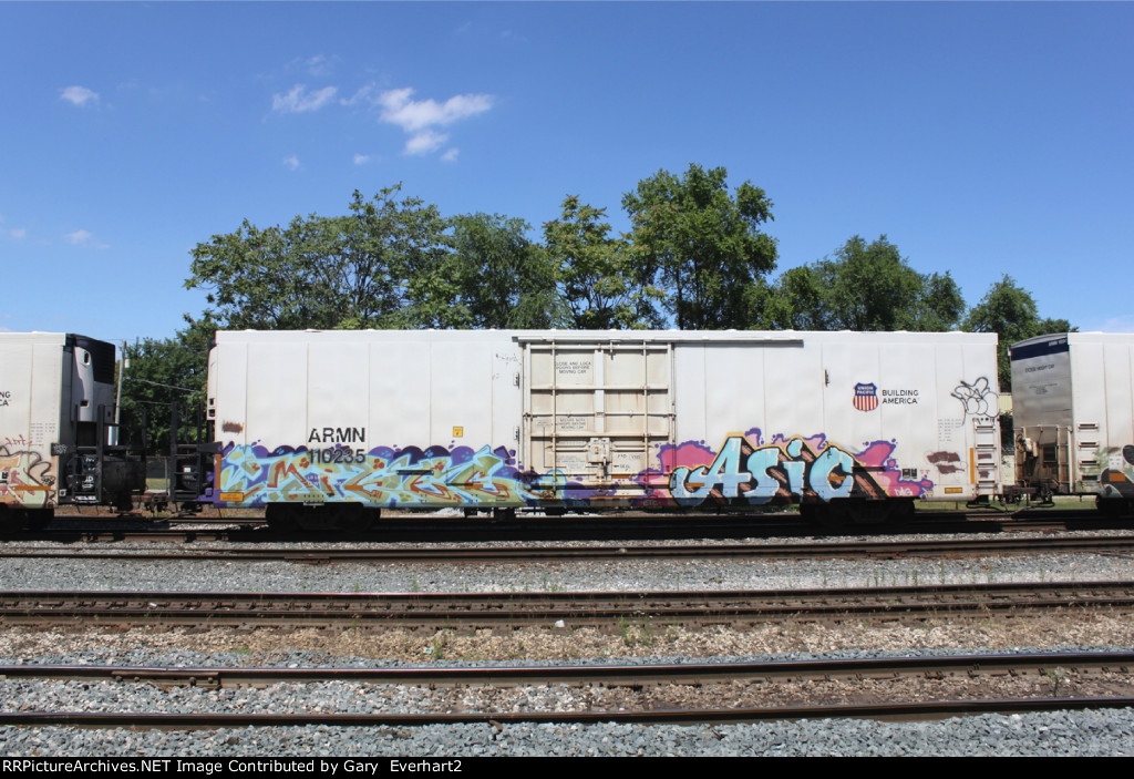 ARMN 110235 - Union Pacific